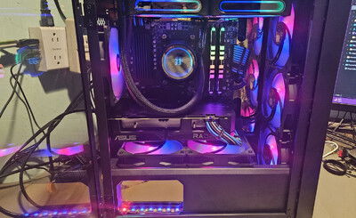 Lamborghini PC » builds.gg