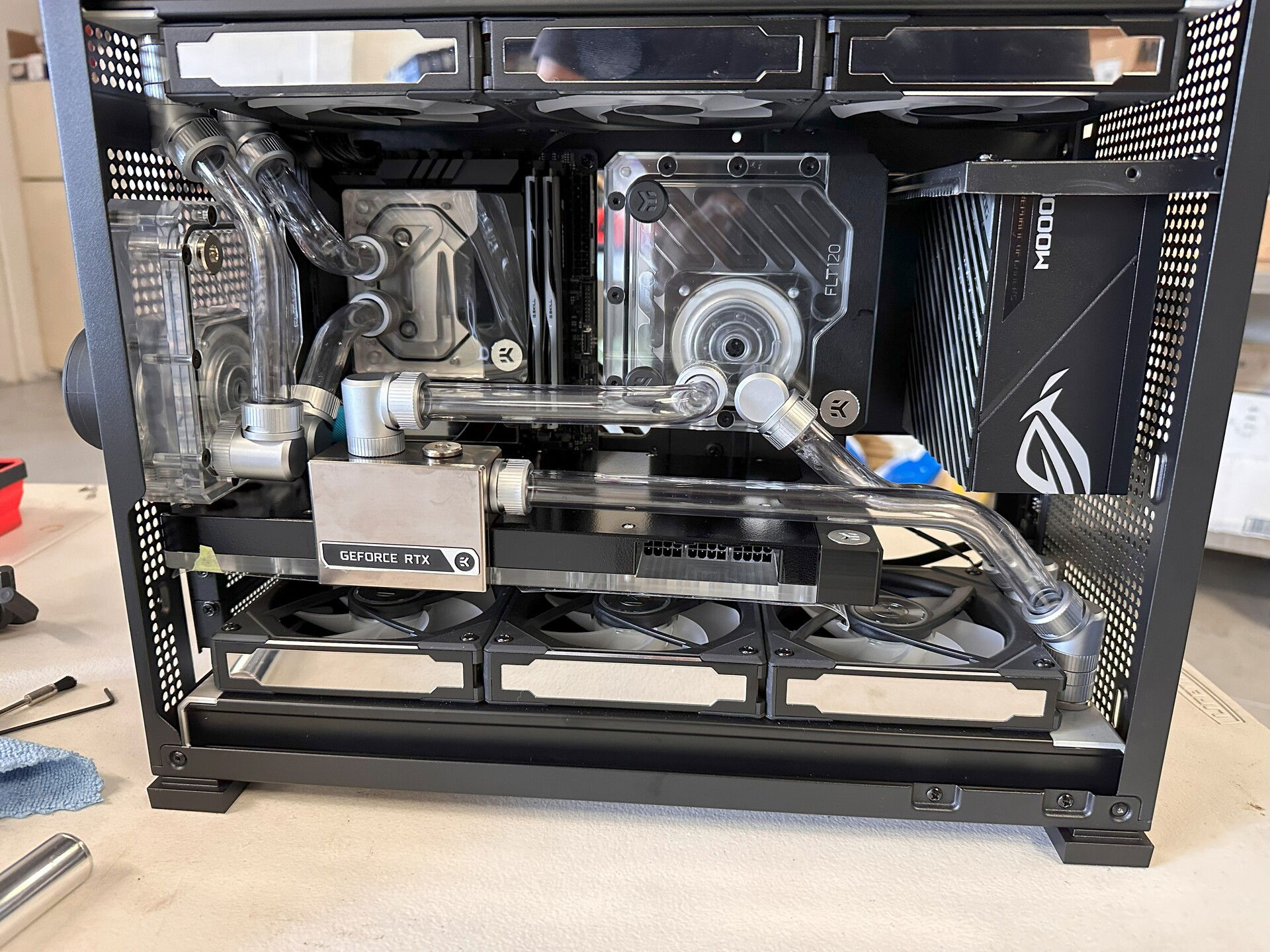 Mini EK » builds.gg