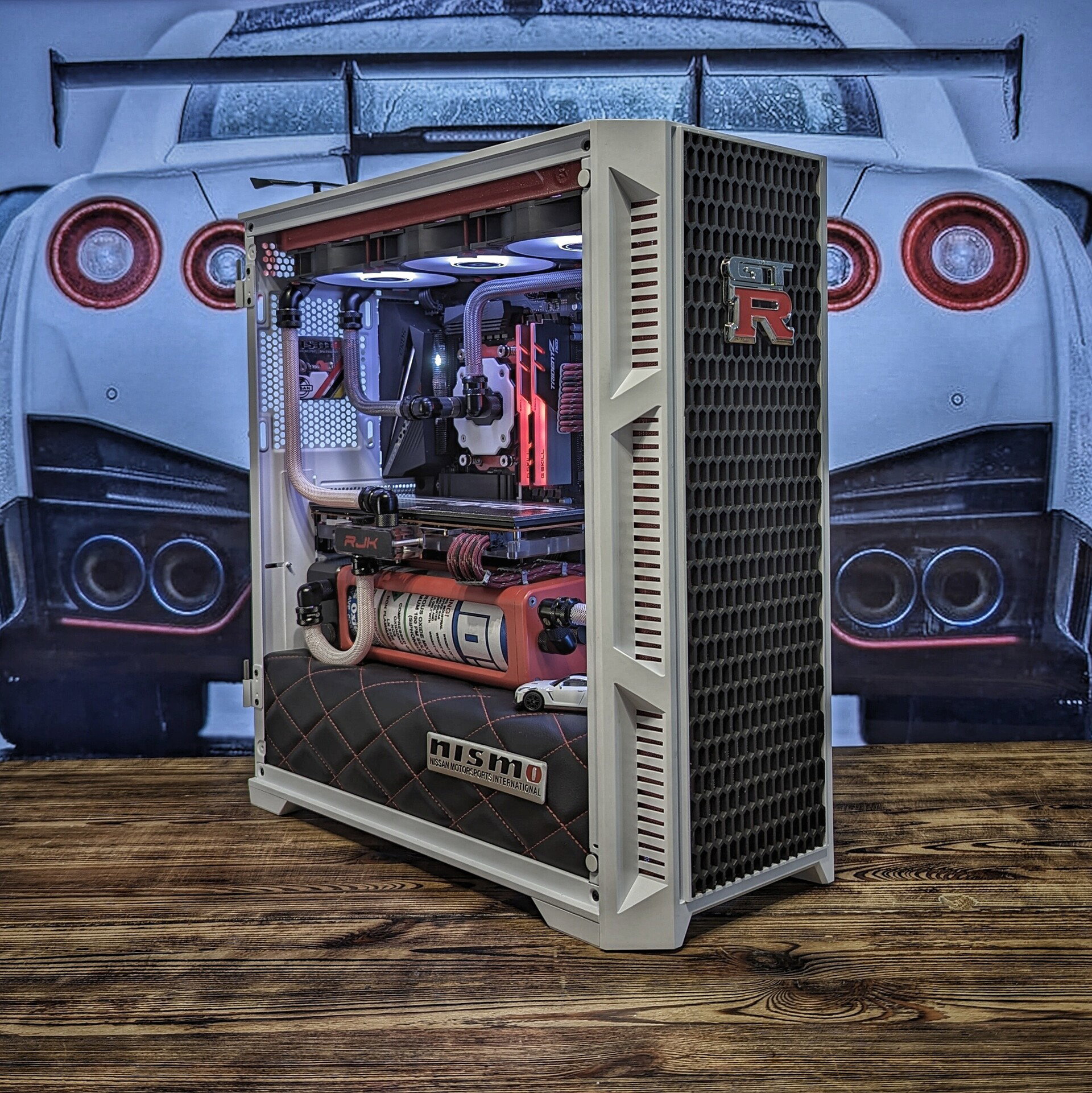 GTR » builds.gg