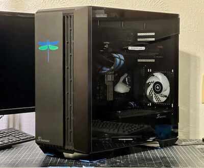 Fractal Design Meshify S2 » builds.gg