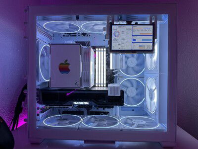 Fractal Design Meshify S2 » builds.gg