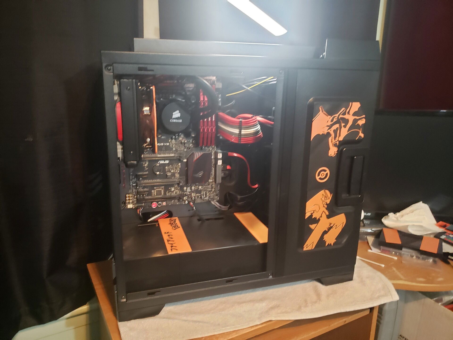 Pokémon Fire Red Build » builds.gg