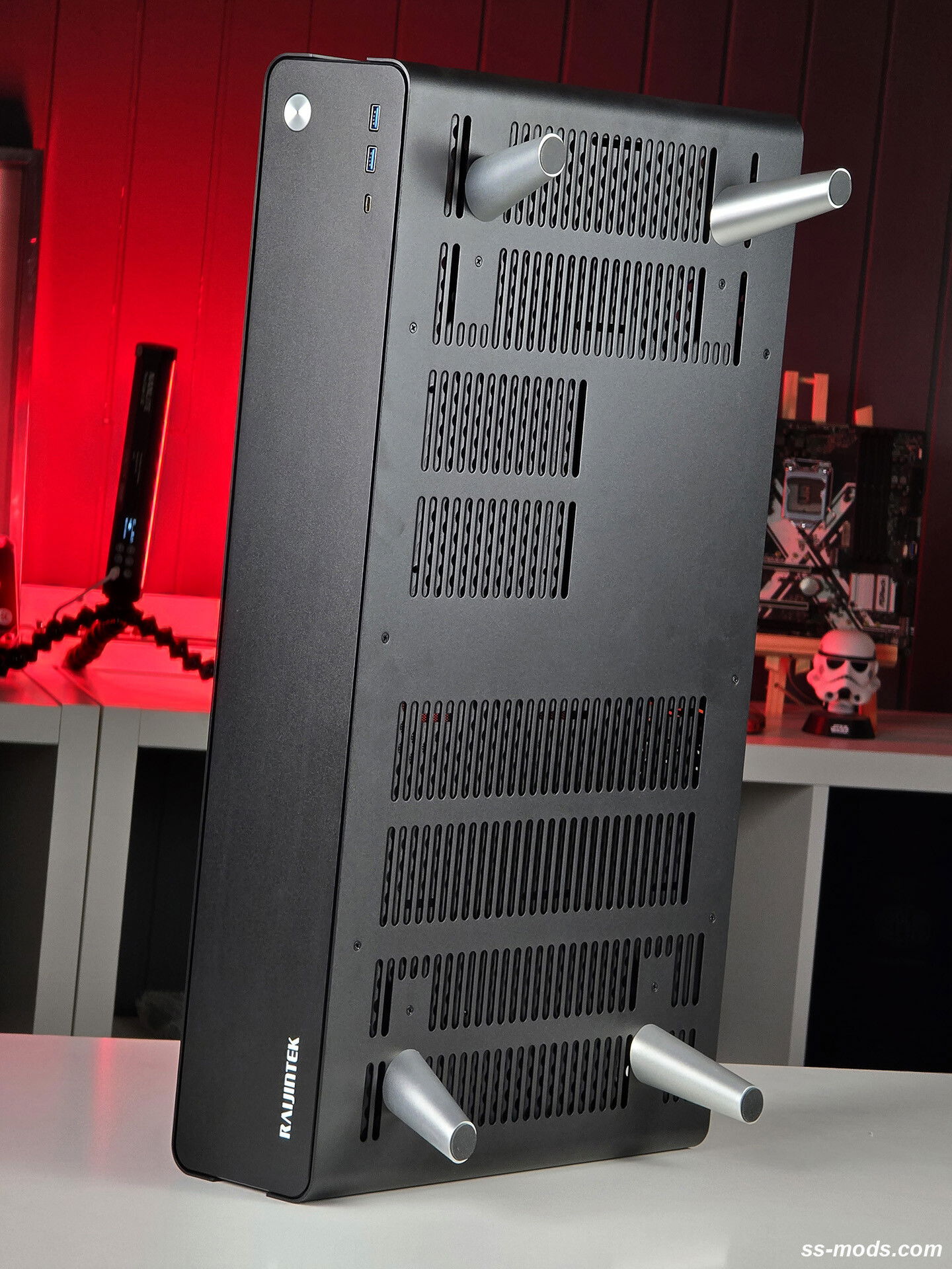 Super Sport GT car tribute PC build » builds.gg