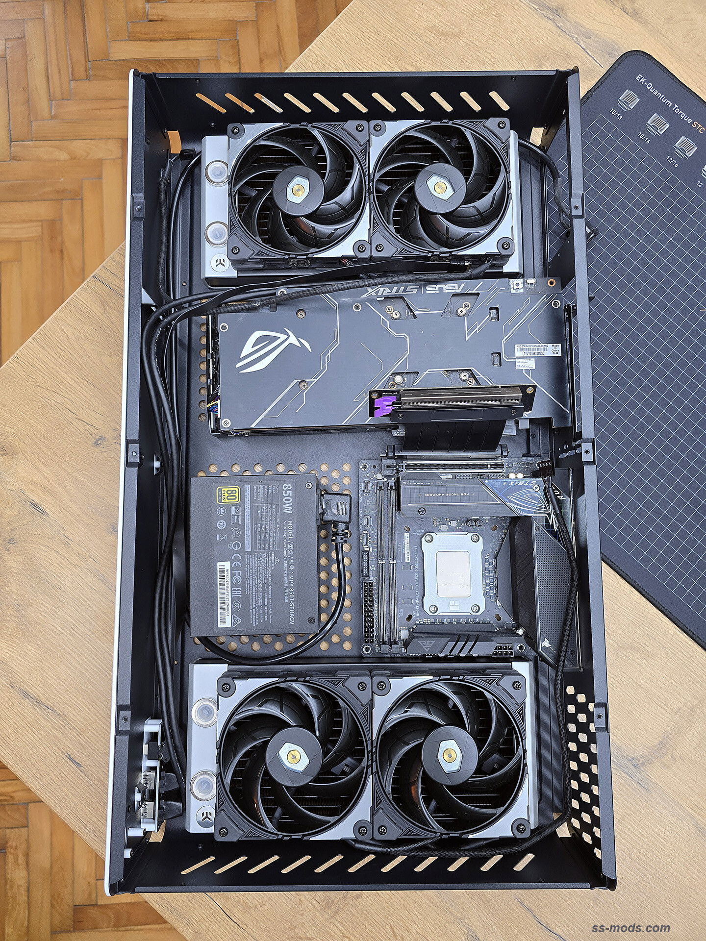 Super Sport GT car tribute PC build » builds.gg