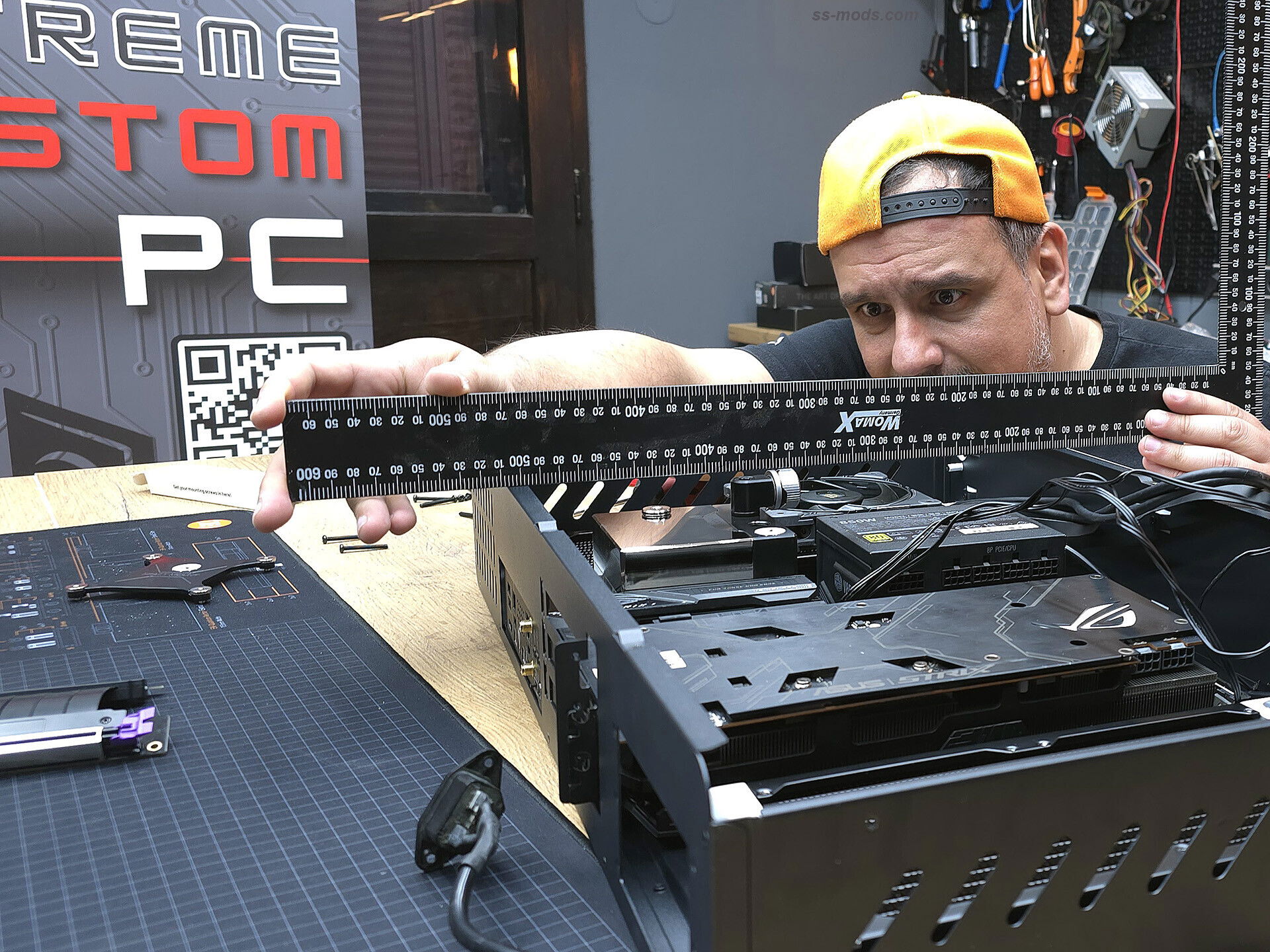 Super Sport GT car tribute PC build » builds.gg