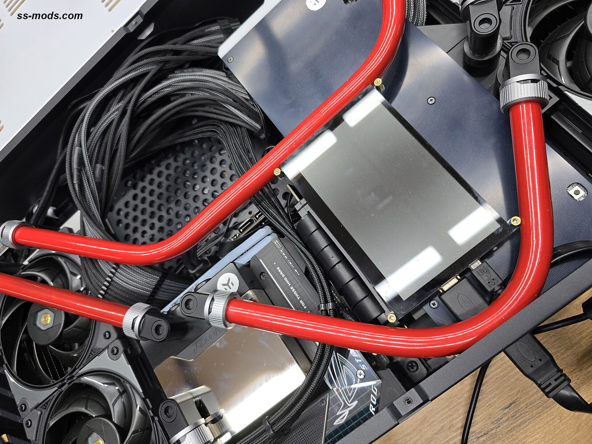 Super Sport GT car tribute PC build » builds.gg