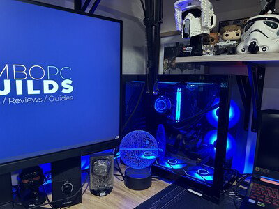 Lian Li O11 Dynamic White Build » builds.gg