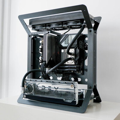 Lian Li O11 Dynamic White Build » builds.gg