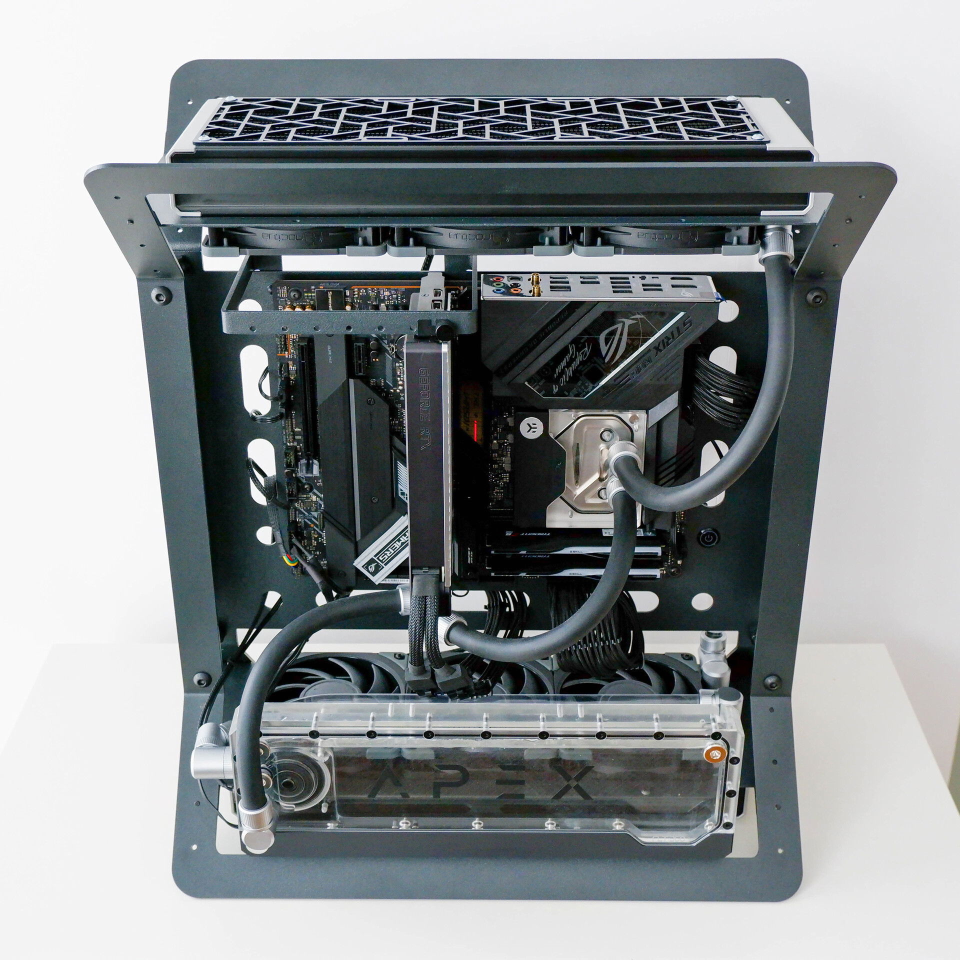 The Apex » builds.gg