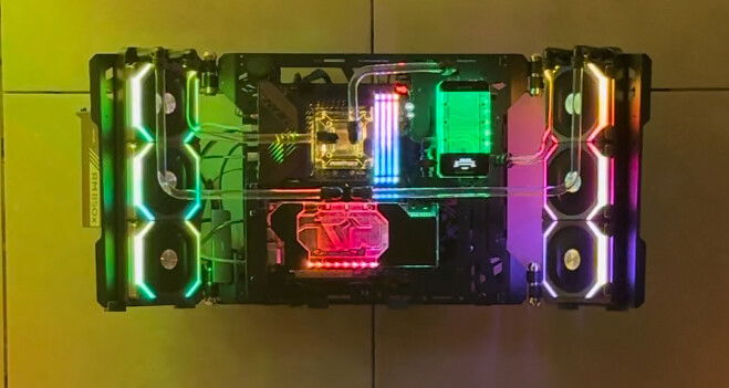 Masterframe 700 Wall Mounted » builds.gg