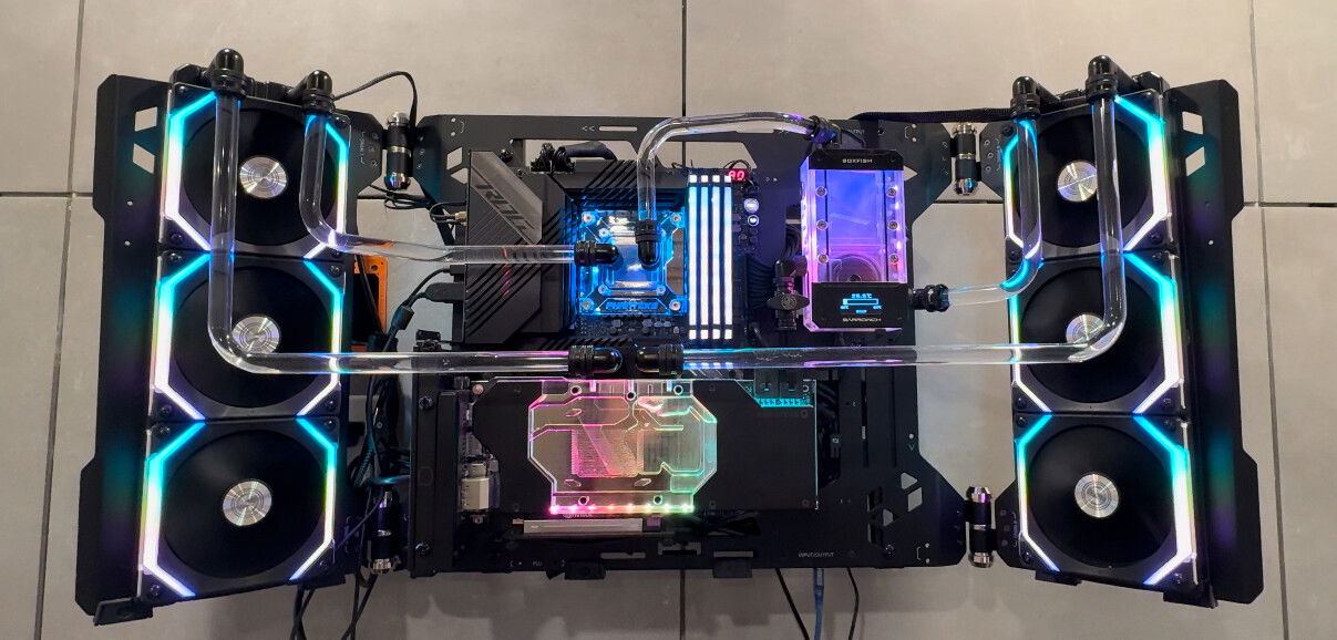 Masterframe 700 Wall Mounted » builds.gg