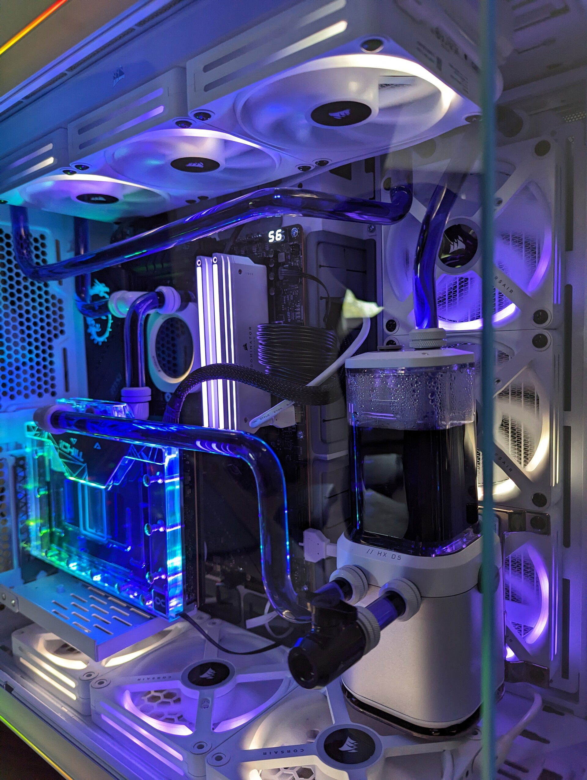 White/Purple Build » builds.gg