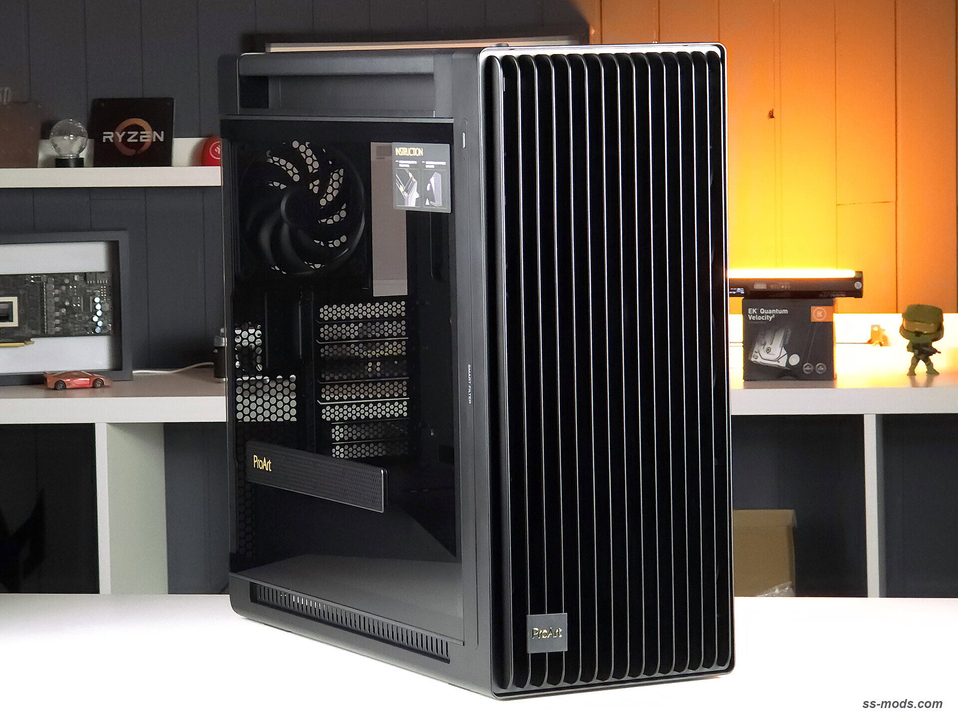 Asus CREATOR build by neSSa » builds.gg