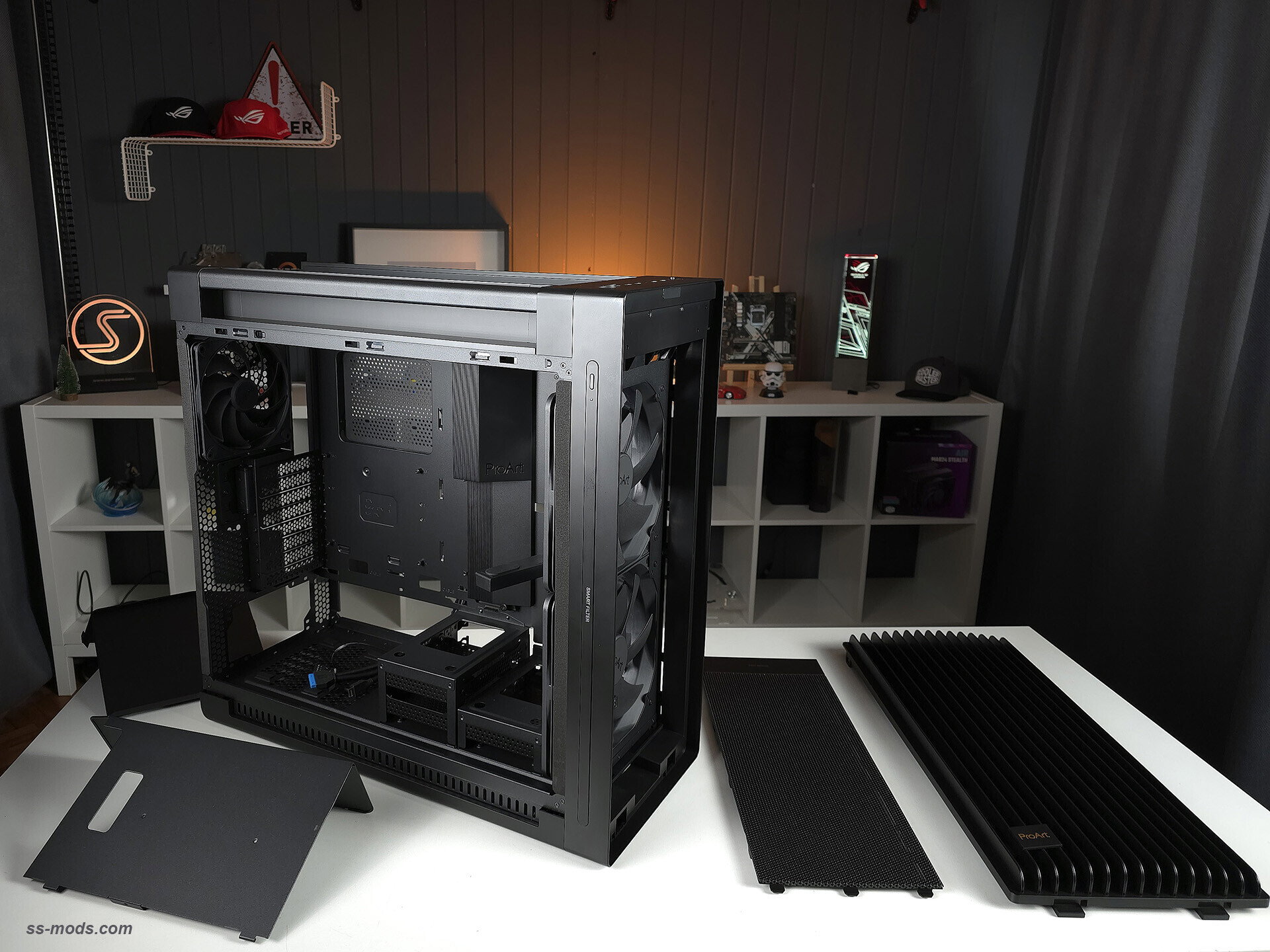Asus CREATOR build by neSSa » builds.gg