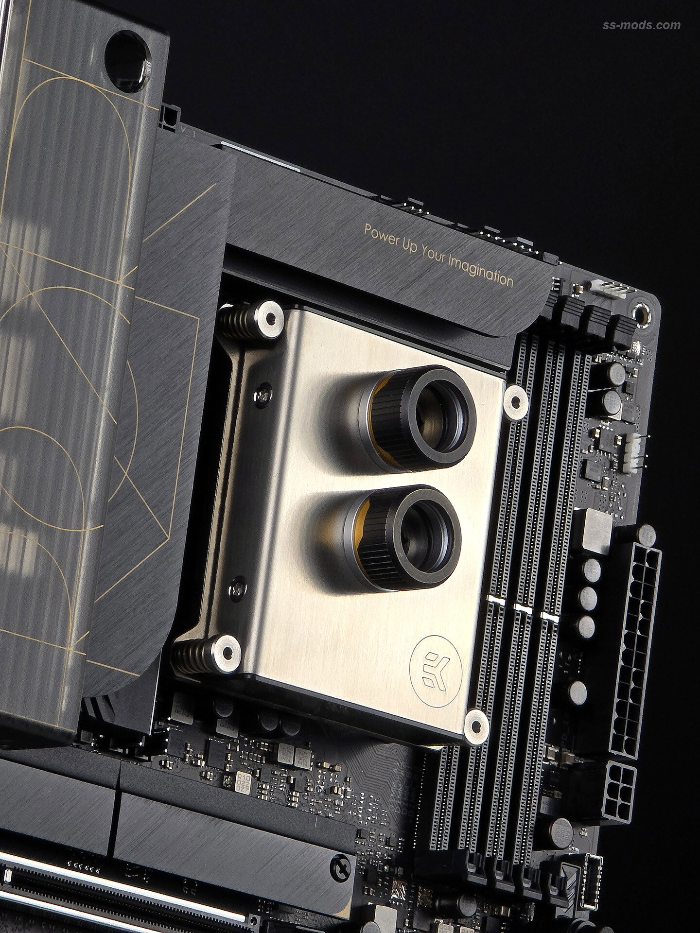 Asus CREATOR build by neSSa » builds.gg