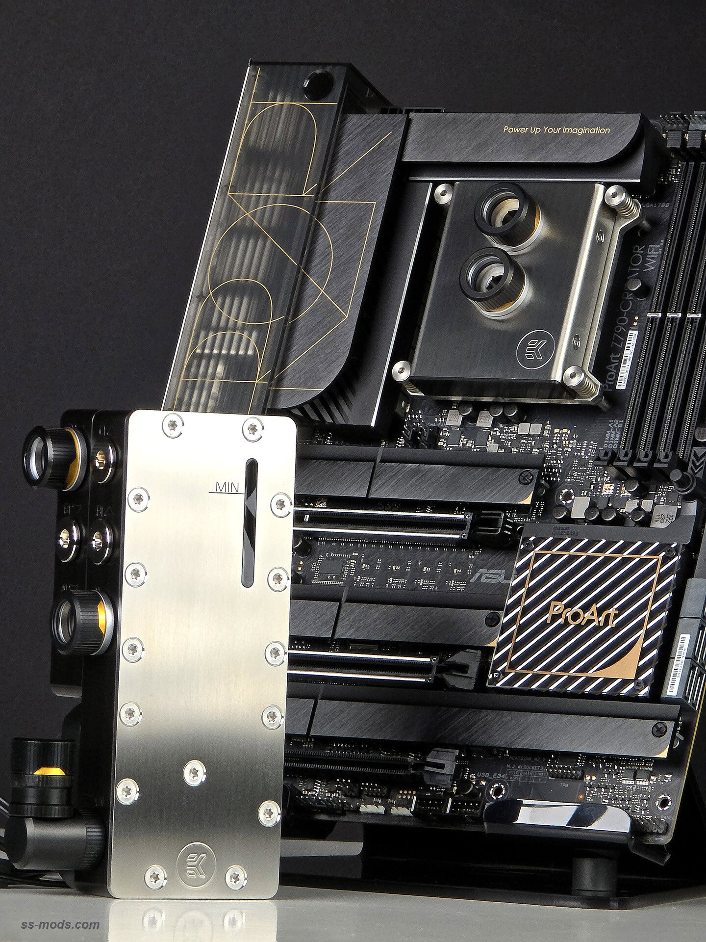 Asus CREATOR build by neSSa » builds.gg
