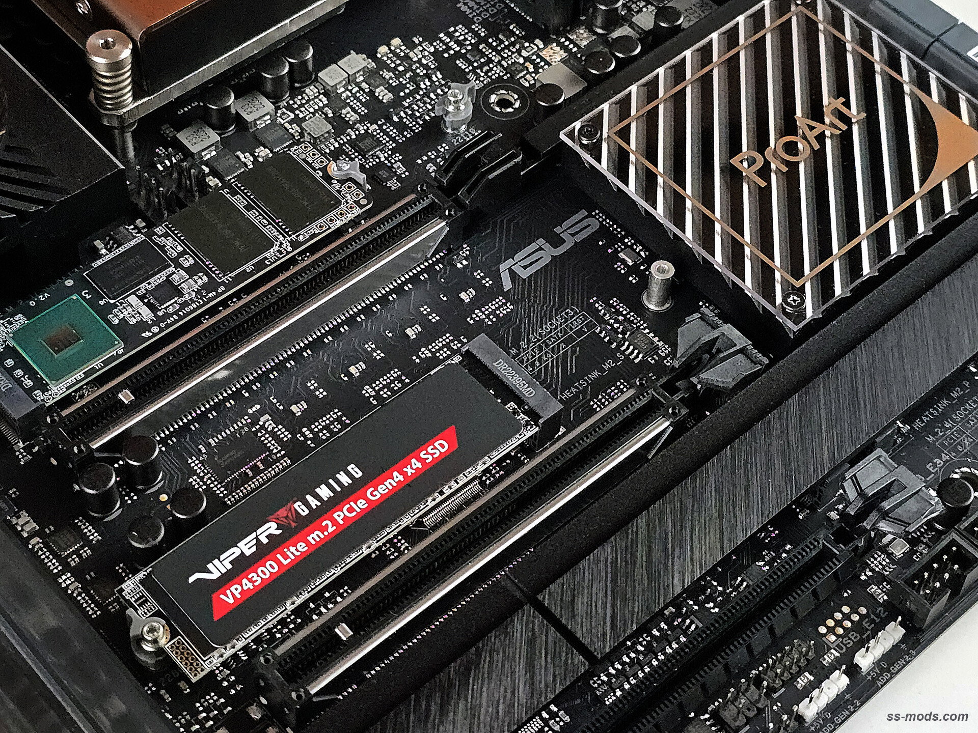 Asus CREATOR build by neSSa » builds.gg