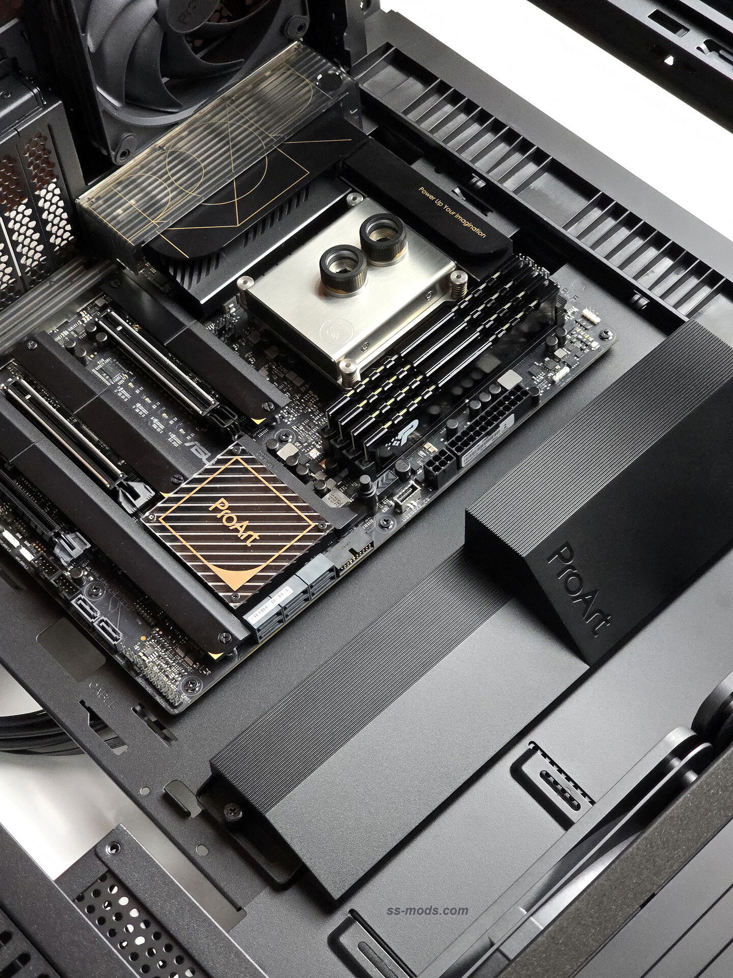 Asus CREATOR build by neSSa » builds.gg