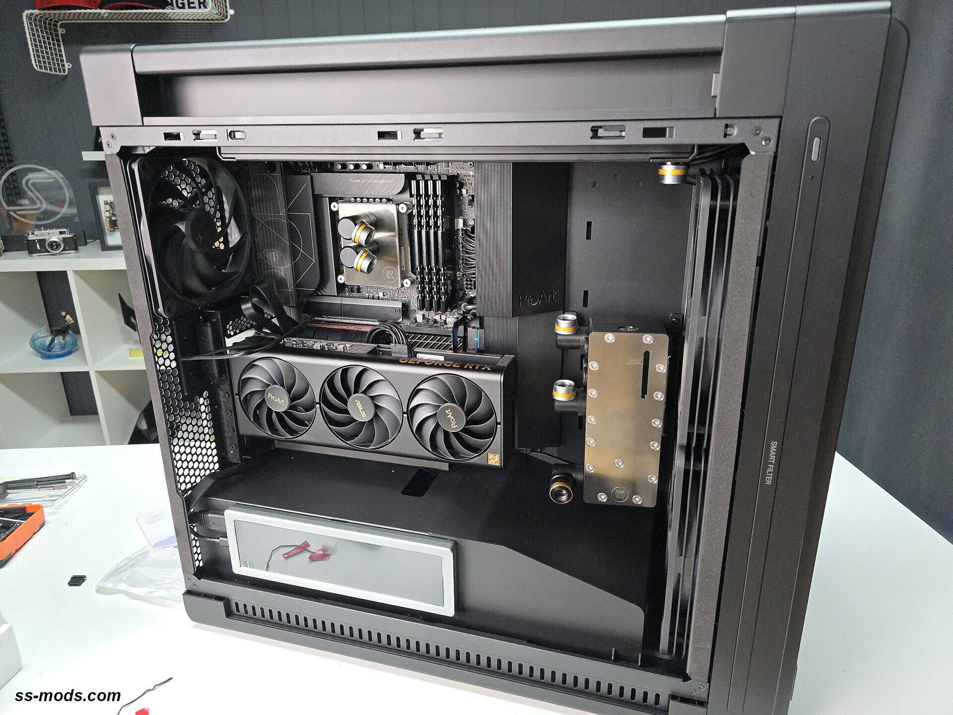 Asus CREATOR build by neSSa » builds.gg