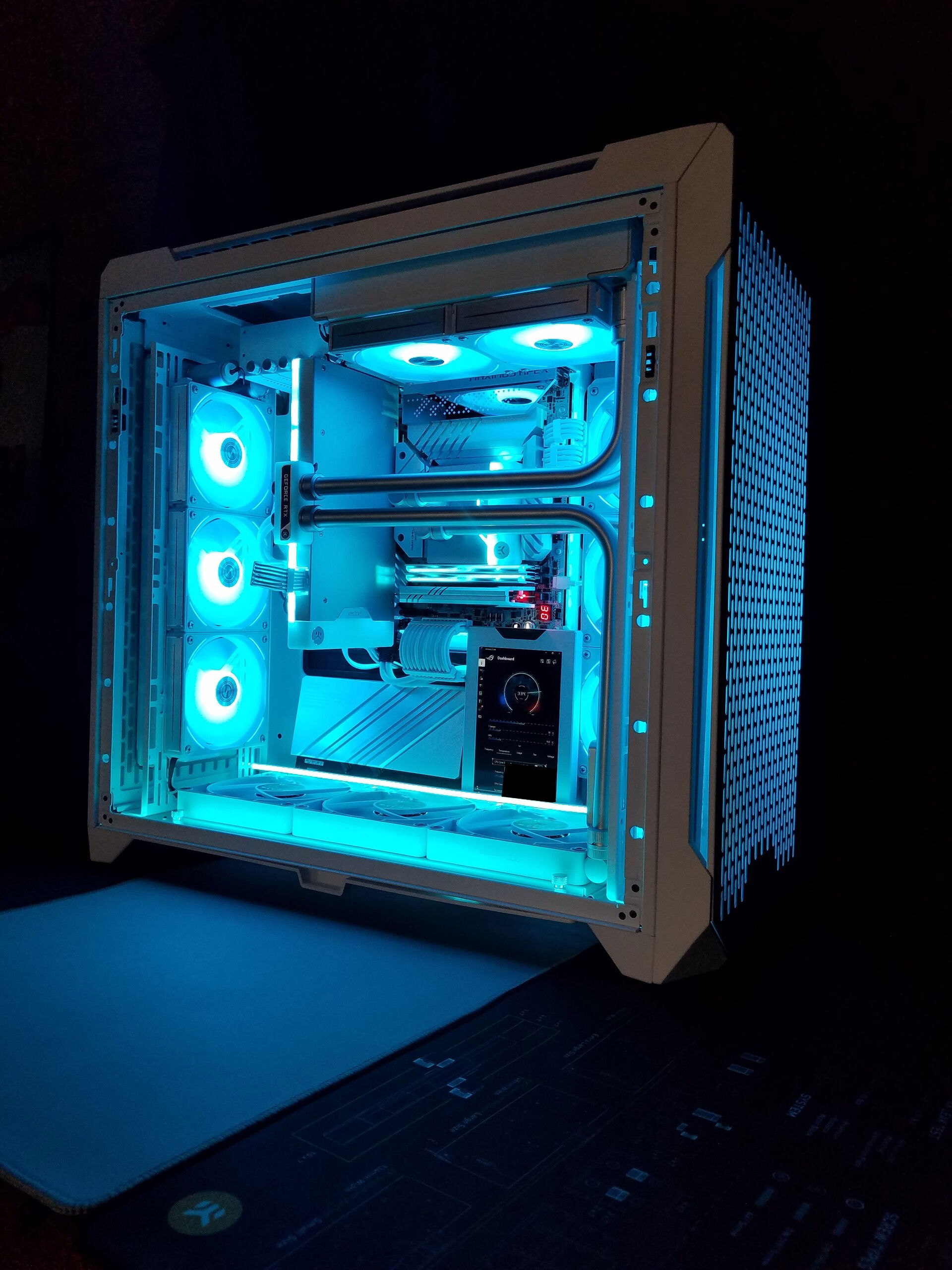 Project: Frost » builds.gg