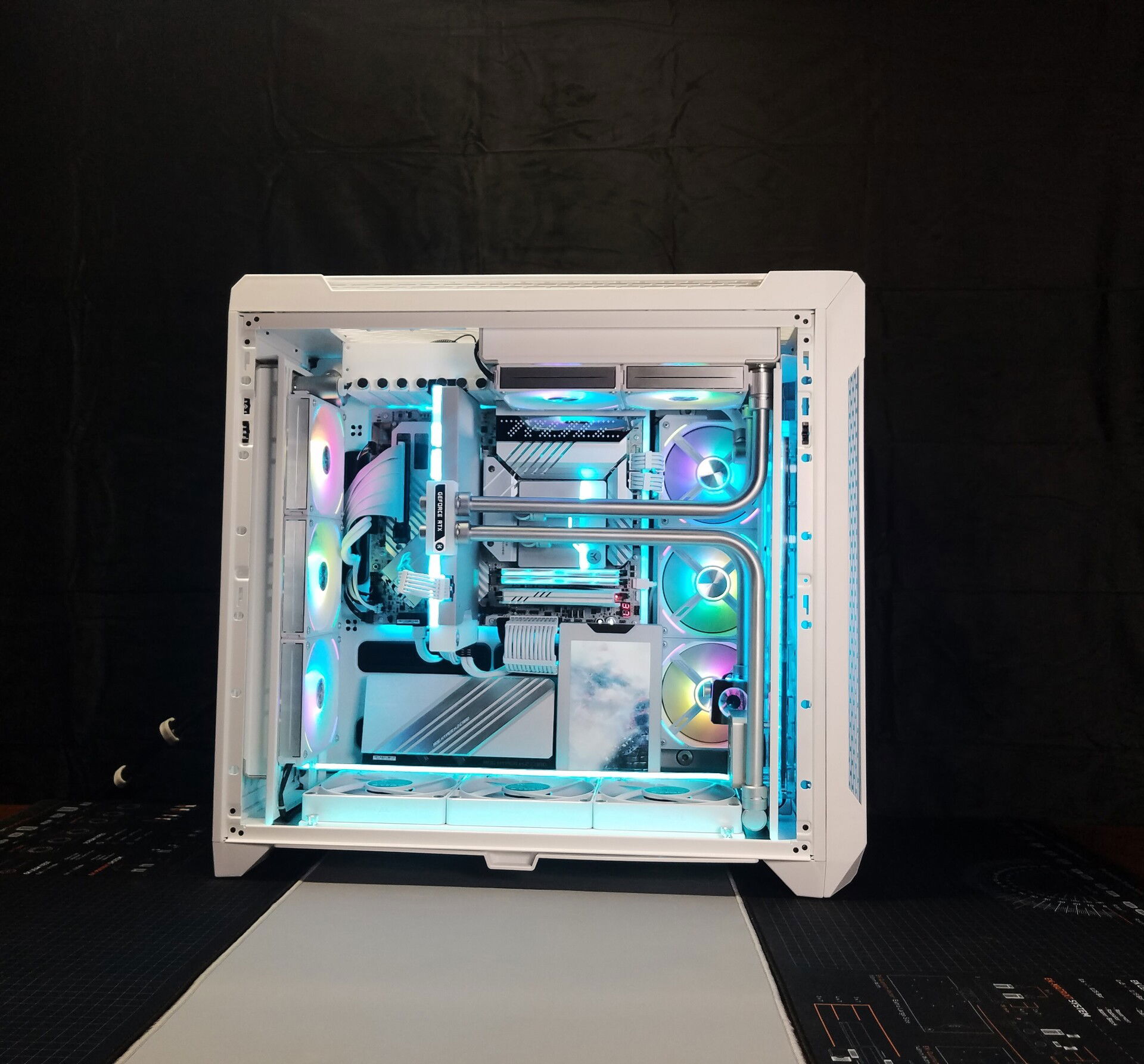 Project: Frost » builds.gg