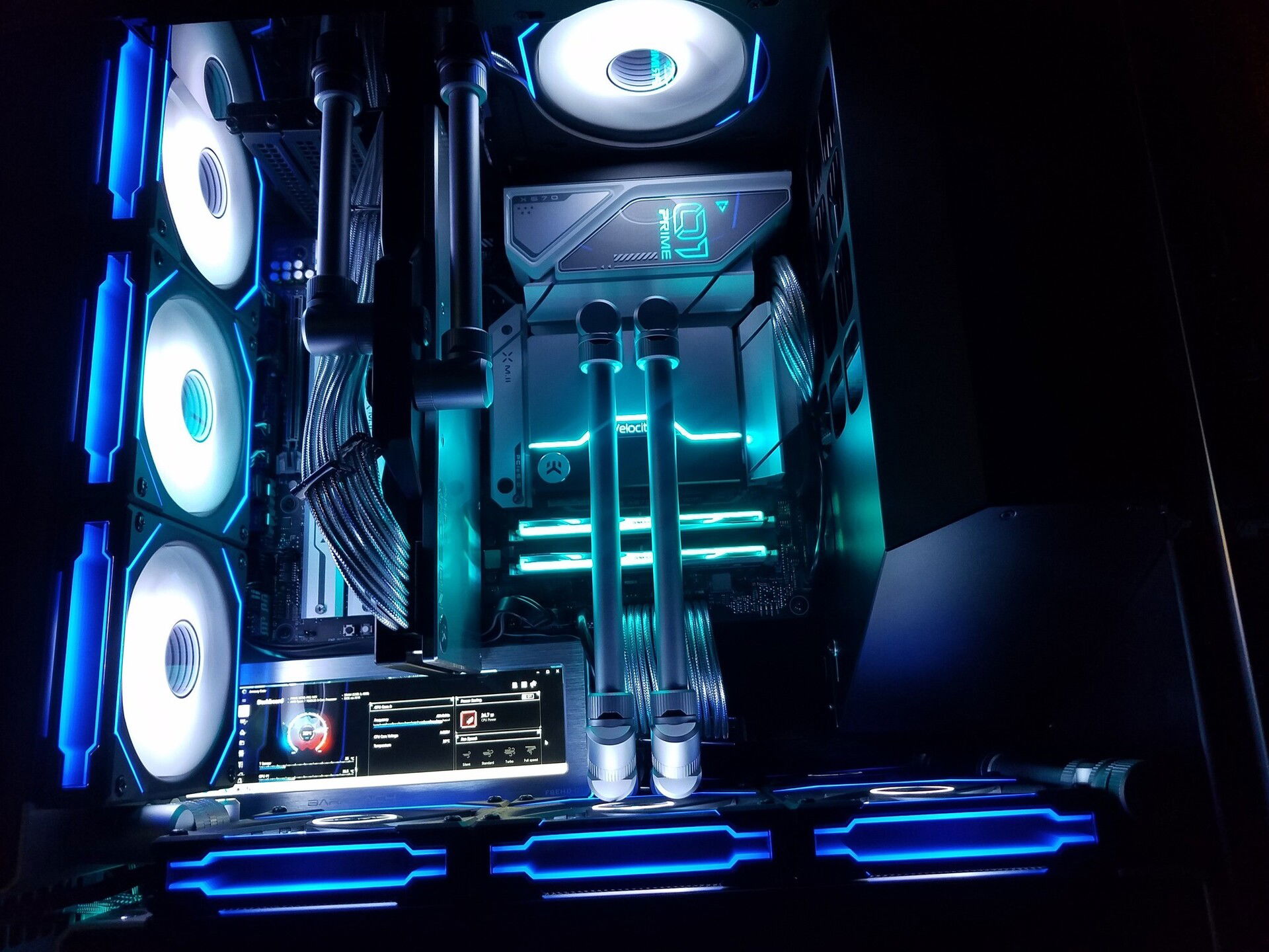 Project: Cylon » builds.gg