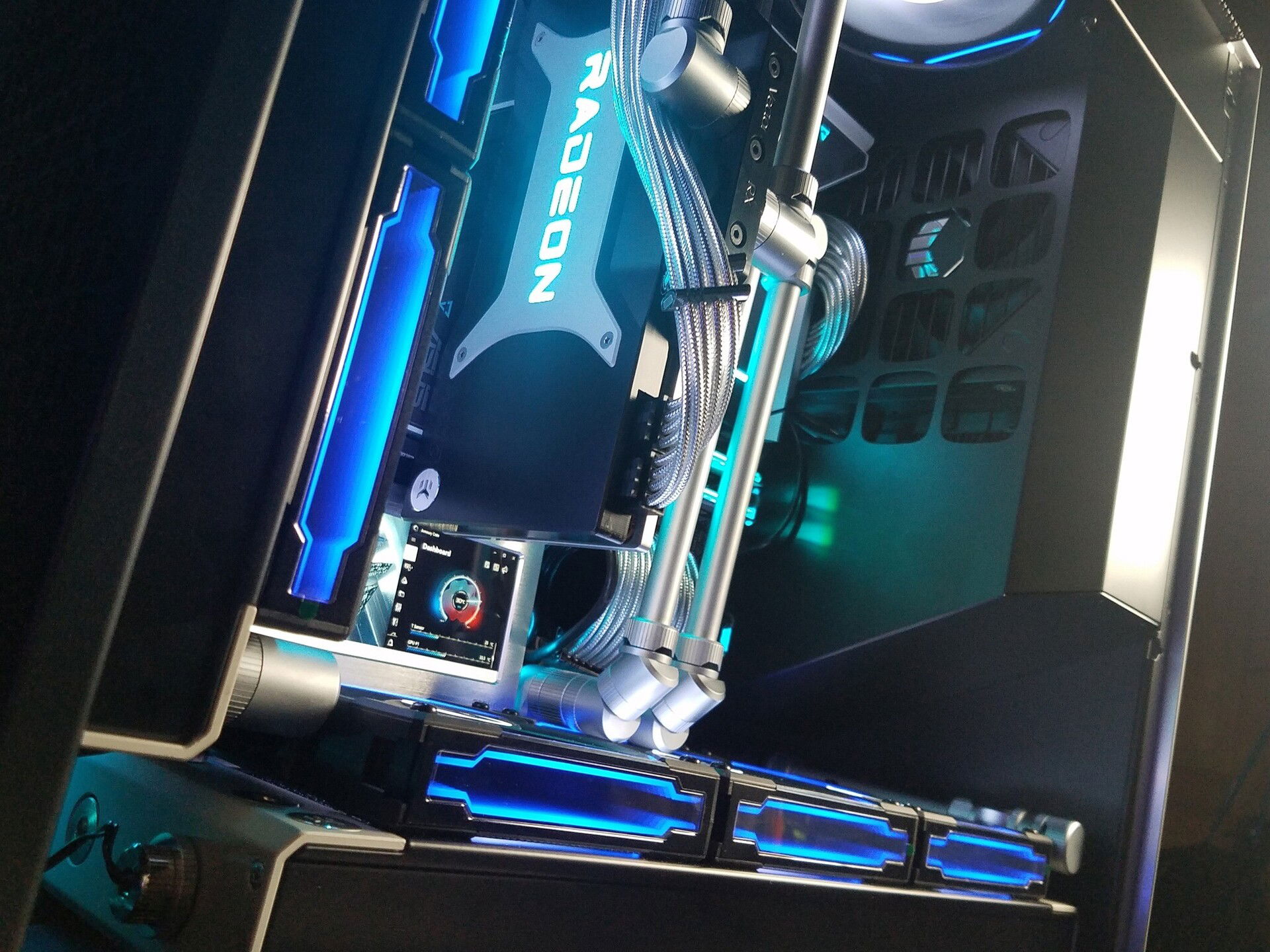 Project: Cylon » builds.gg