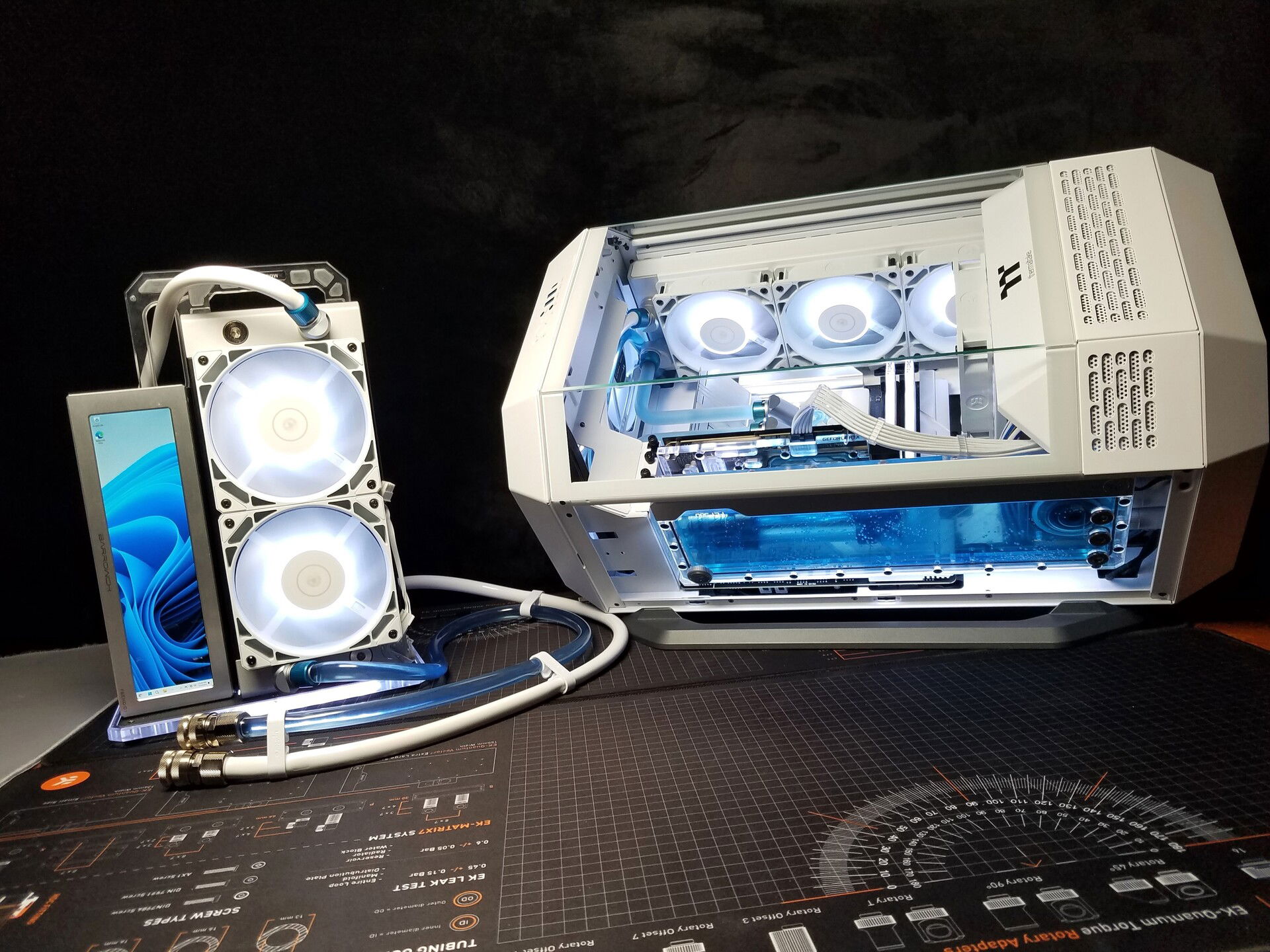 Project: Blue Eyes » builds.gg