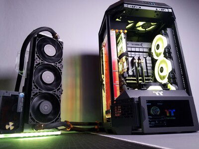 All White Hyte Y60 - Full Custom Loop » builds.gg