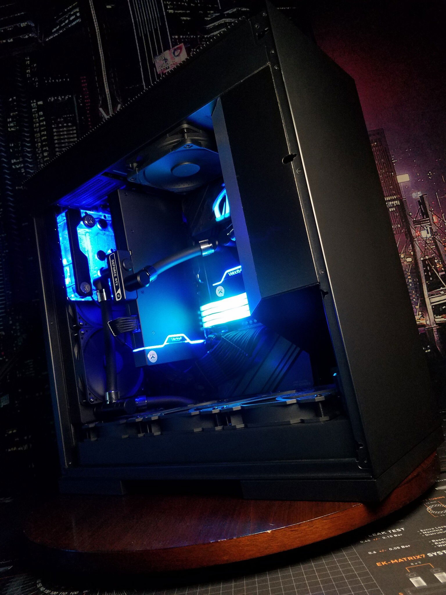 Project: Darkness » builds.gg