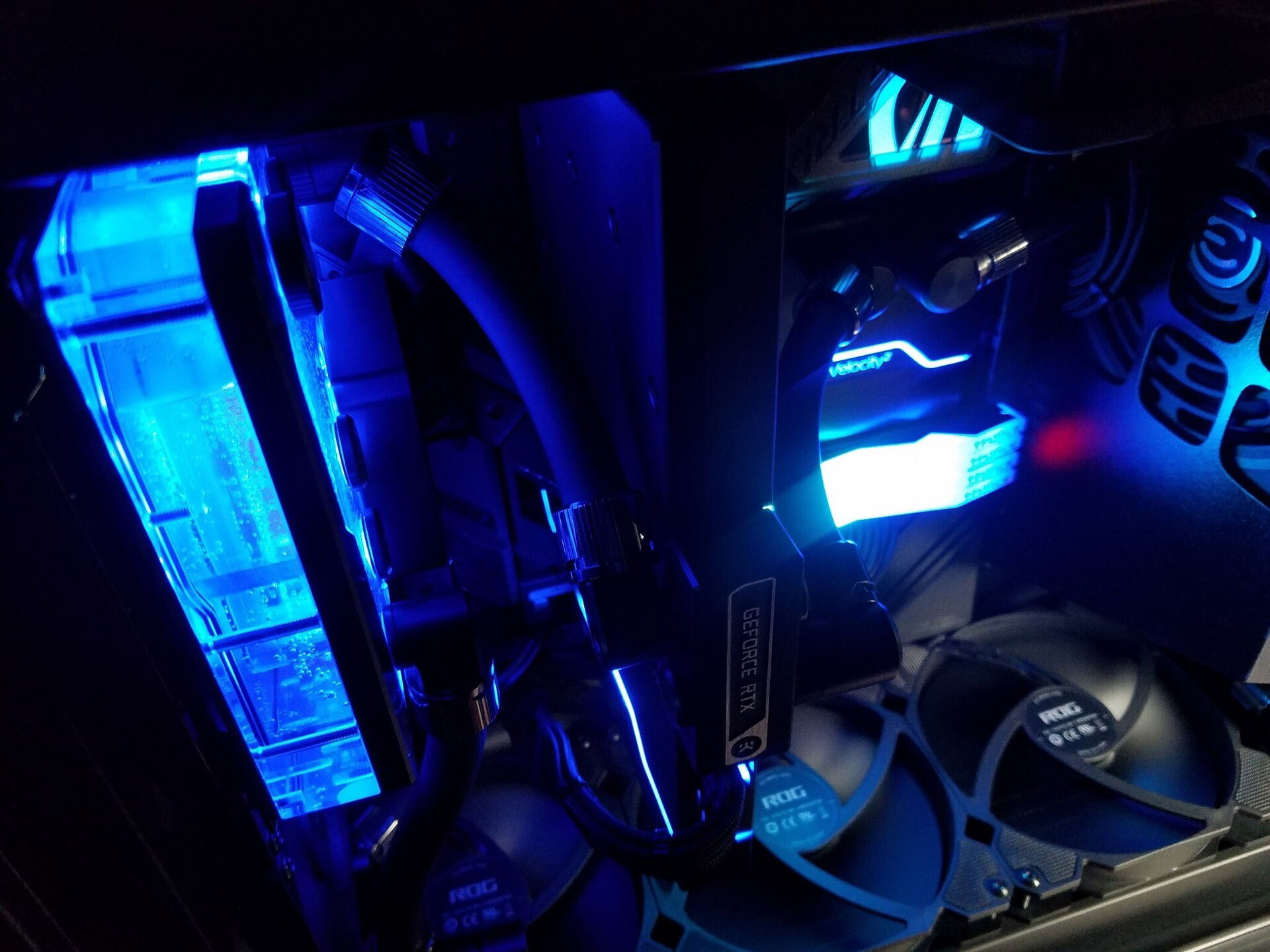 Project: Darkness » builds.gg