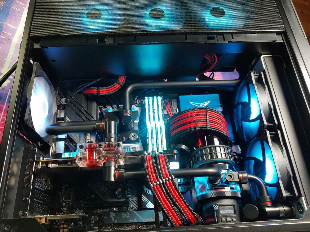 Project Infinity Buildsgg