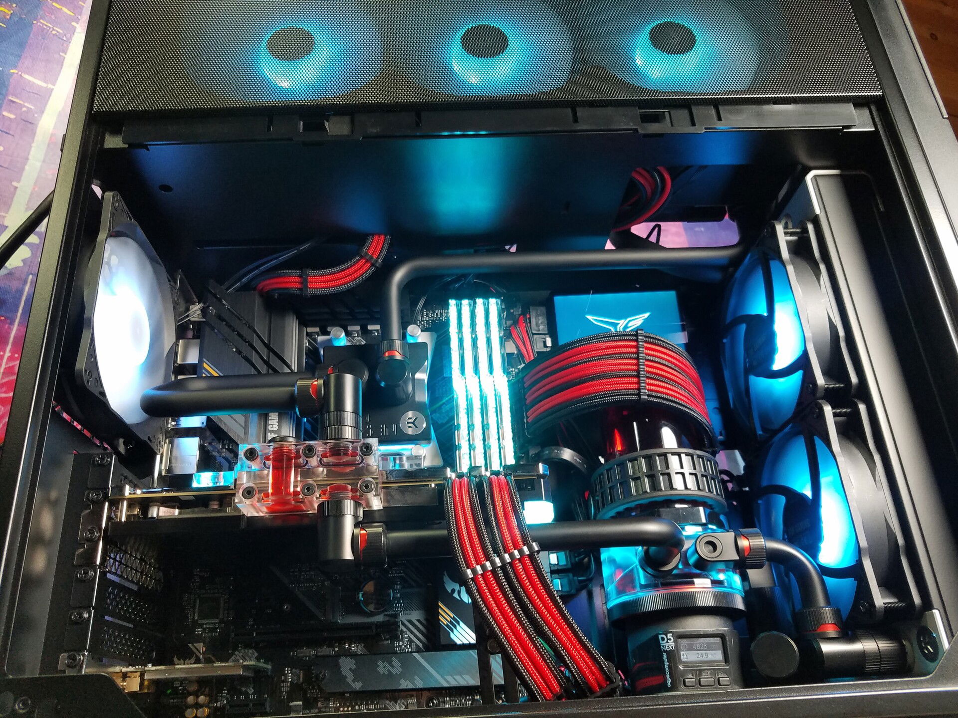 Project: Infinity » builds.gg