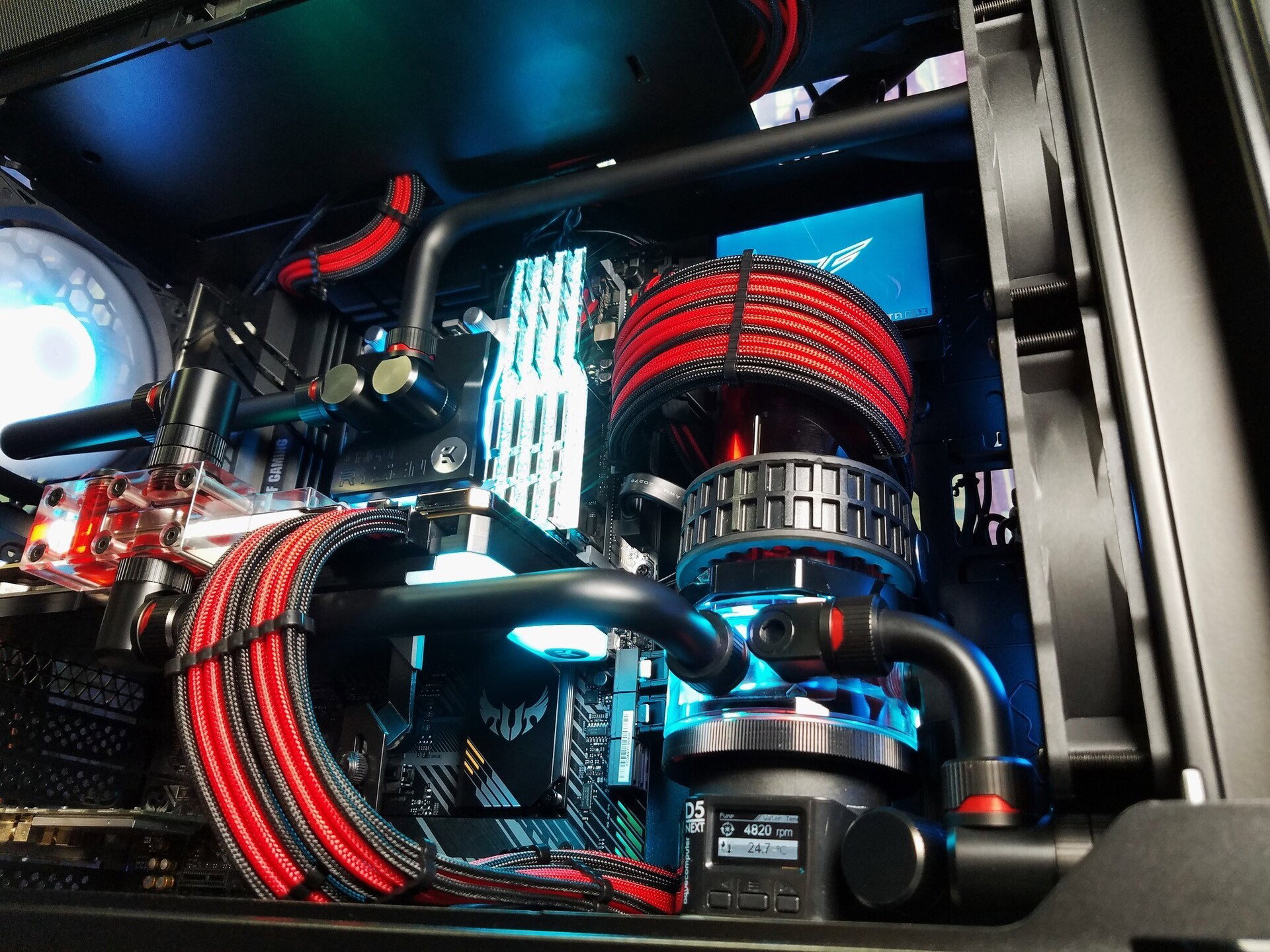 Project: Infinity » builds.gg