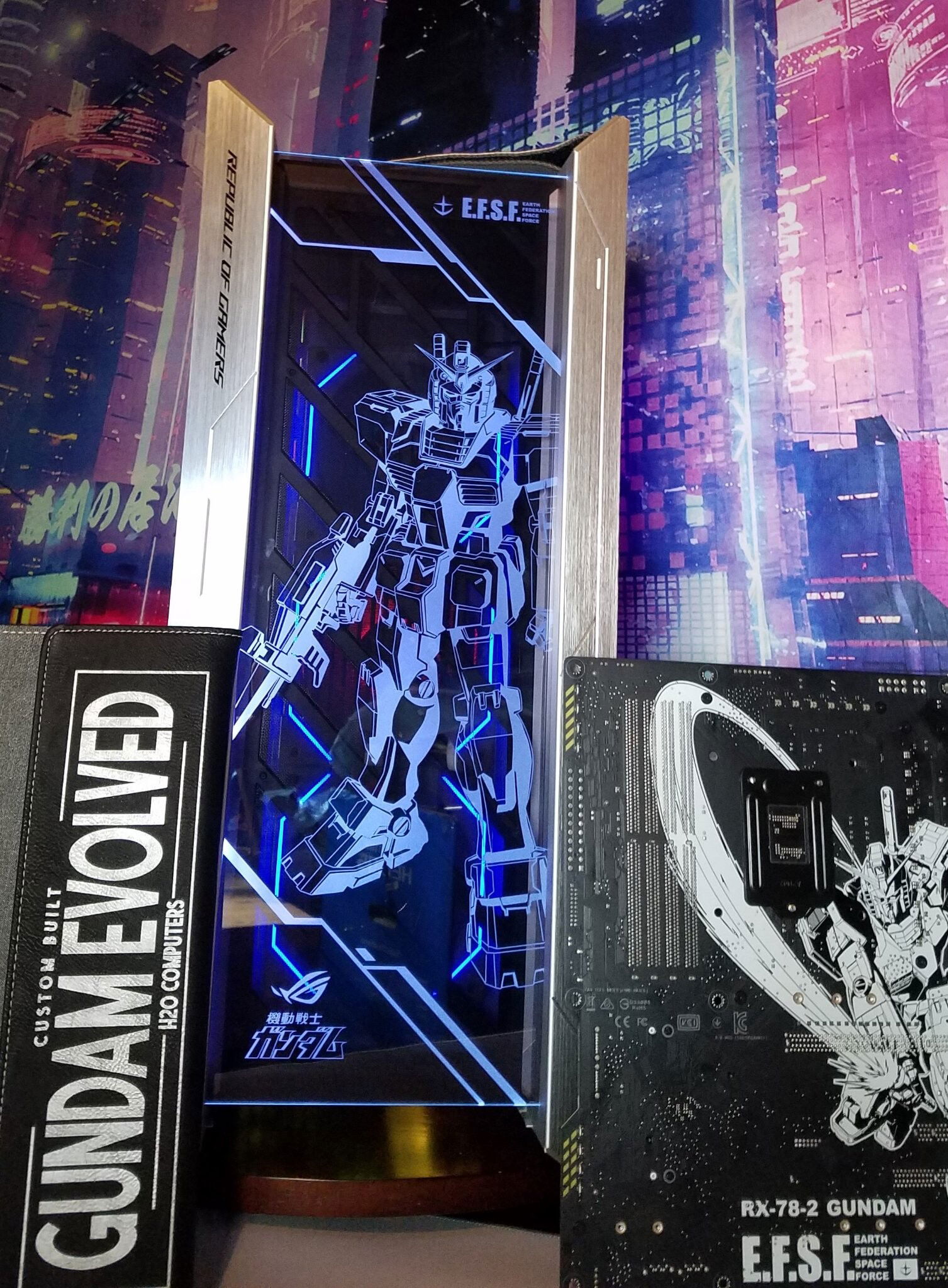 Project: Gundam Evolved » builds.gg