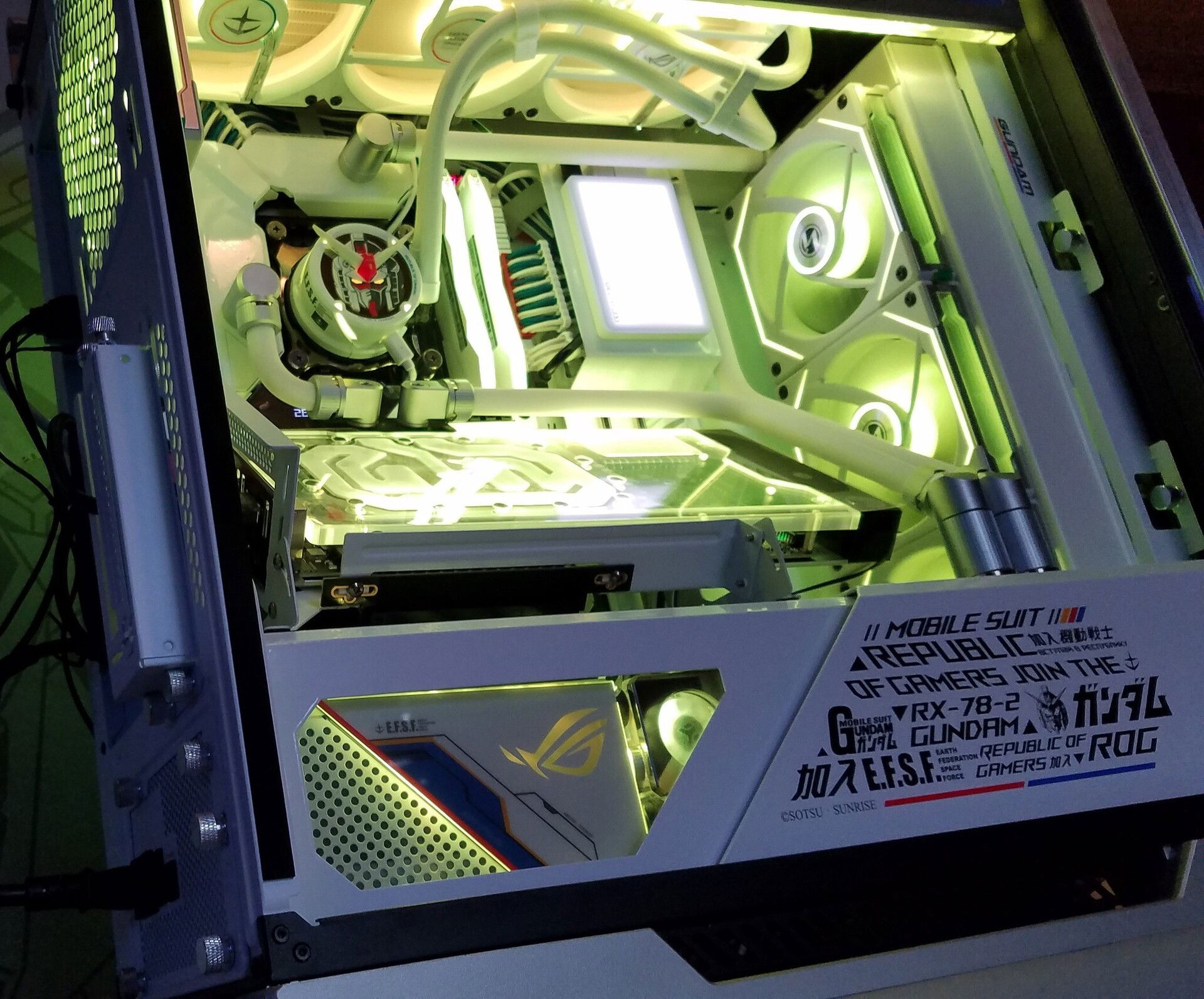 Project: Gundam Evolved » builds.gg