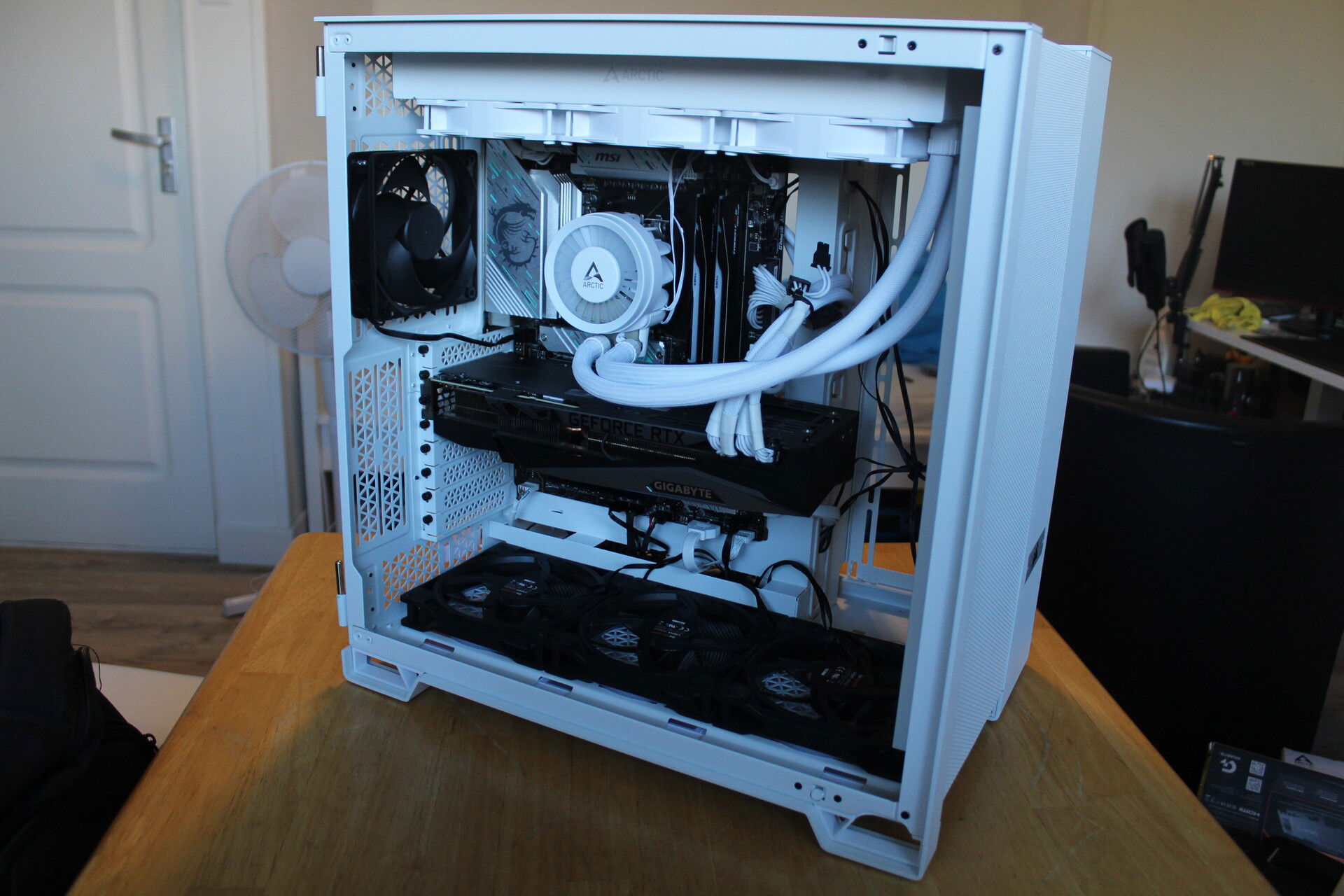 Main Gaming Rig / Turbo Bella » builds.gg