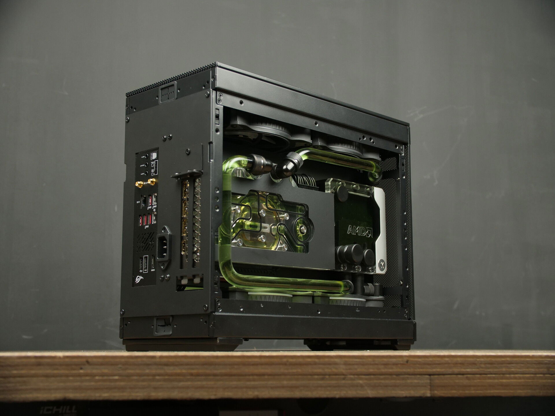 Tweaked Meshroom D » builds.gg