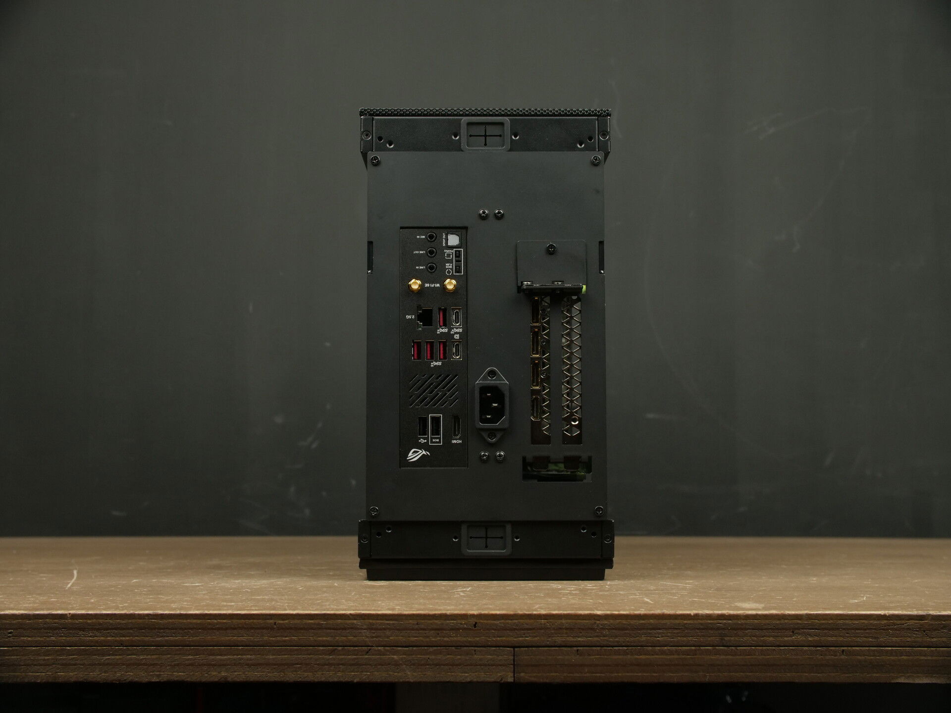 Tweaked Meshroom D » builds.gg