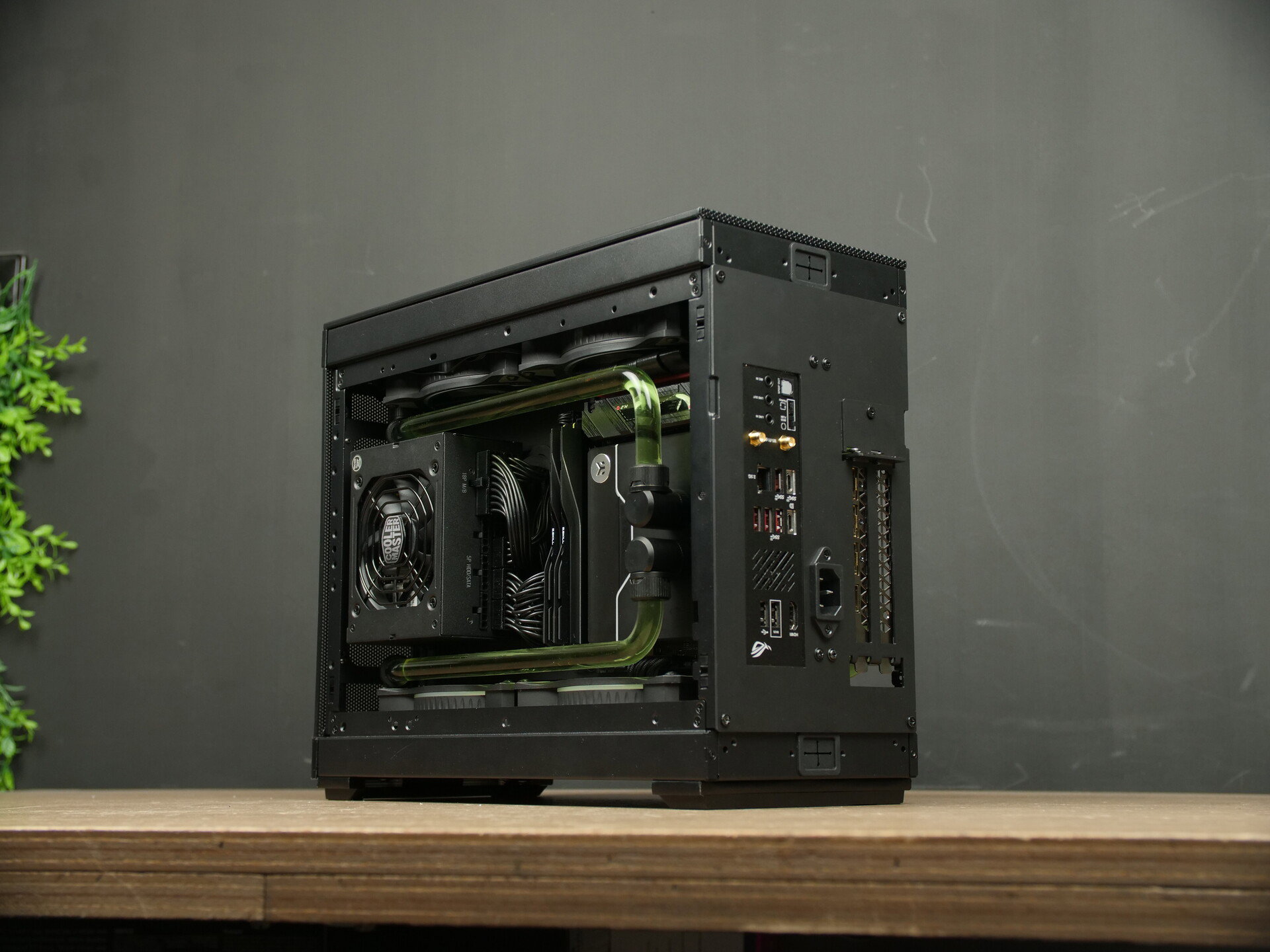 Tweaked Meshroom D » builds.gg