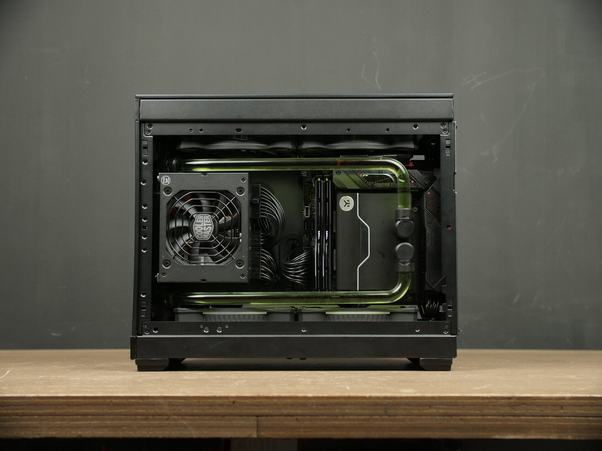 Tweaked Meshroom D » builds.gg