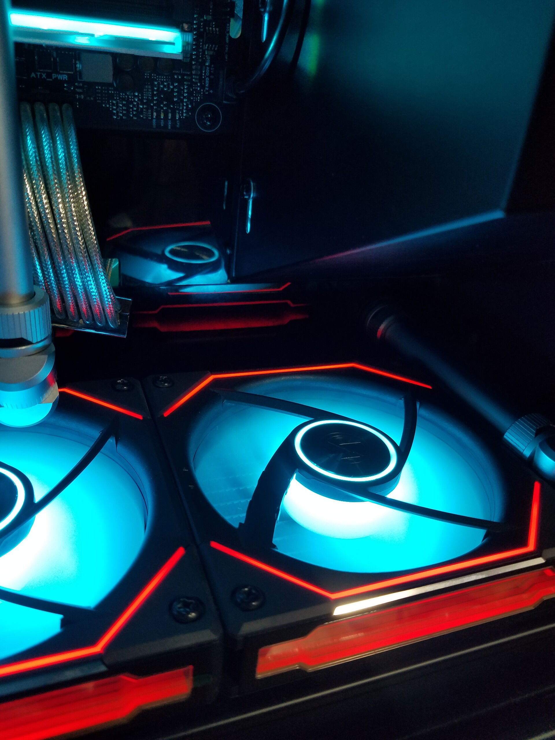 Project: Cylon - "The Upgrade" » builds.gg