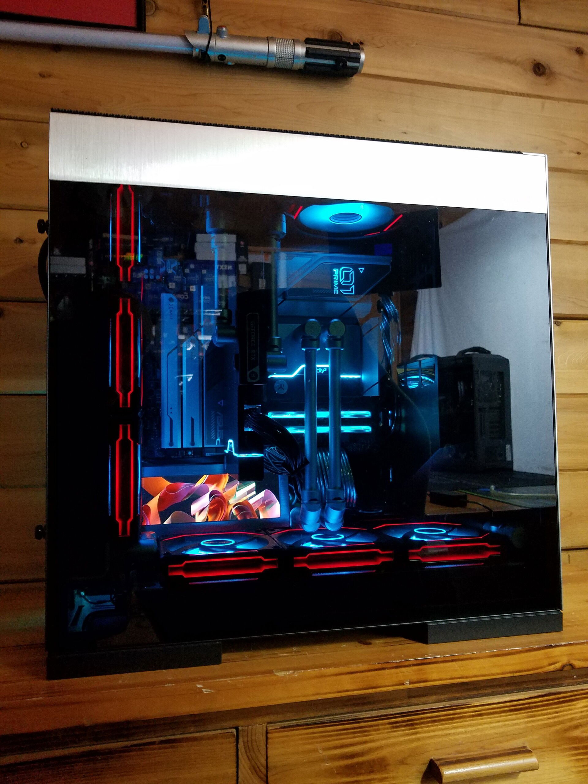 Project: Cylon - "The Upgrade" » builds.gg