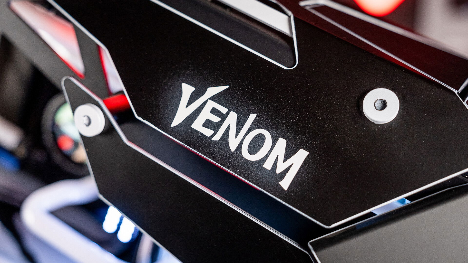 VENOM » builds.gg