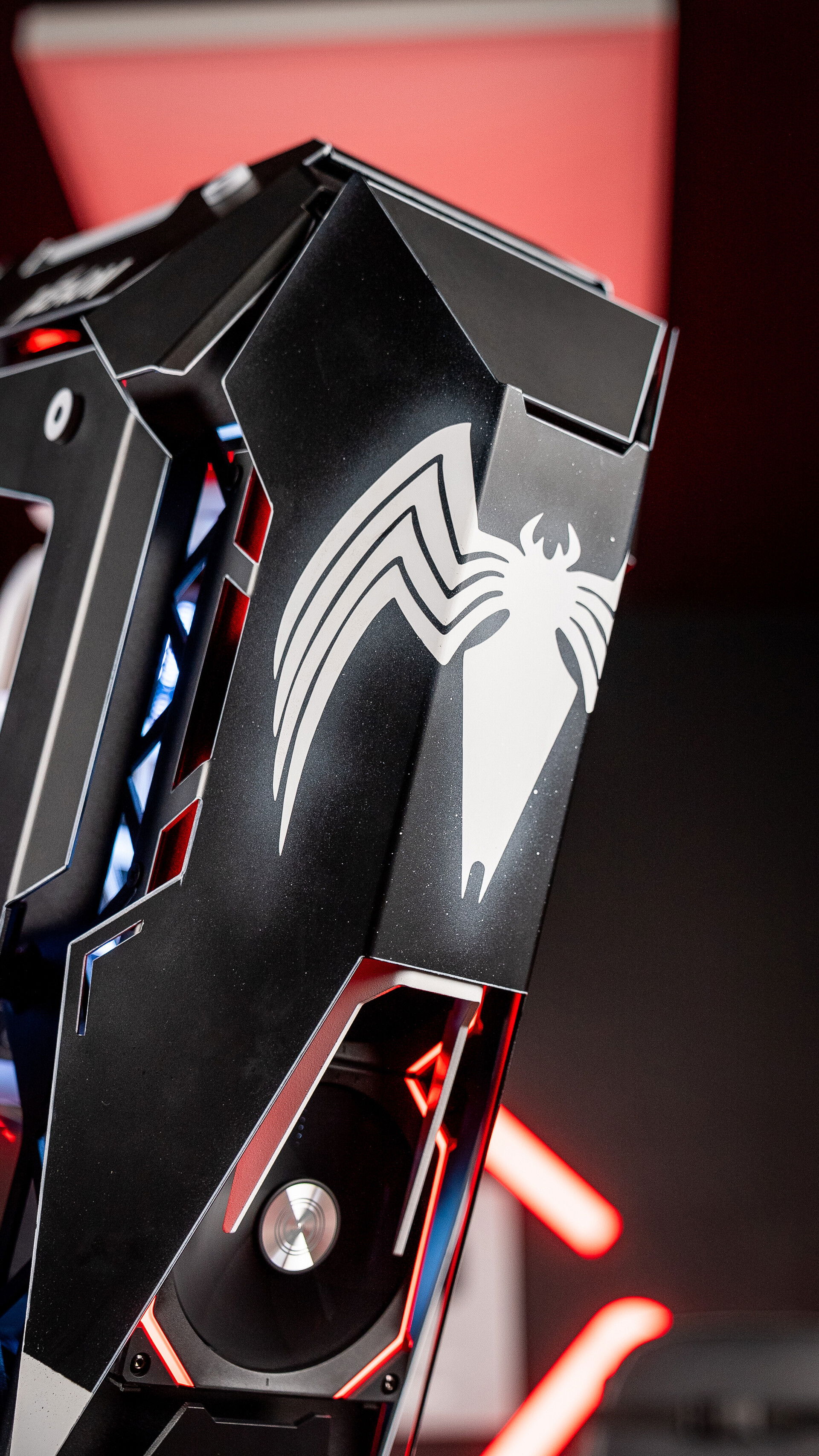 VENOM » builds.gg