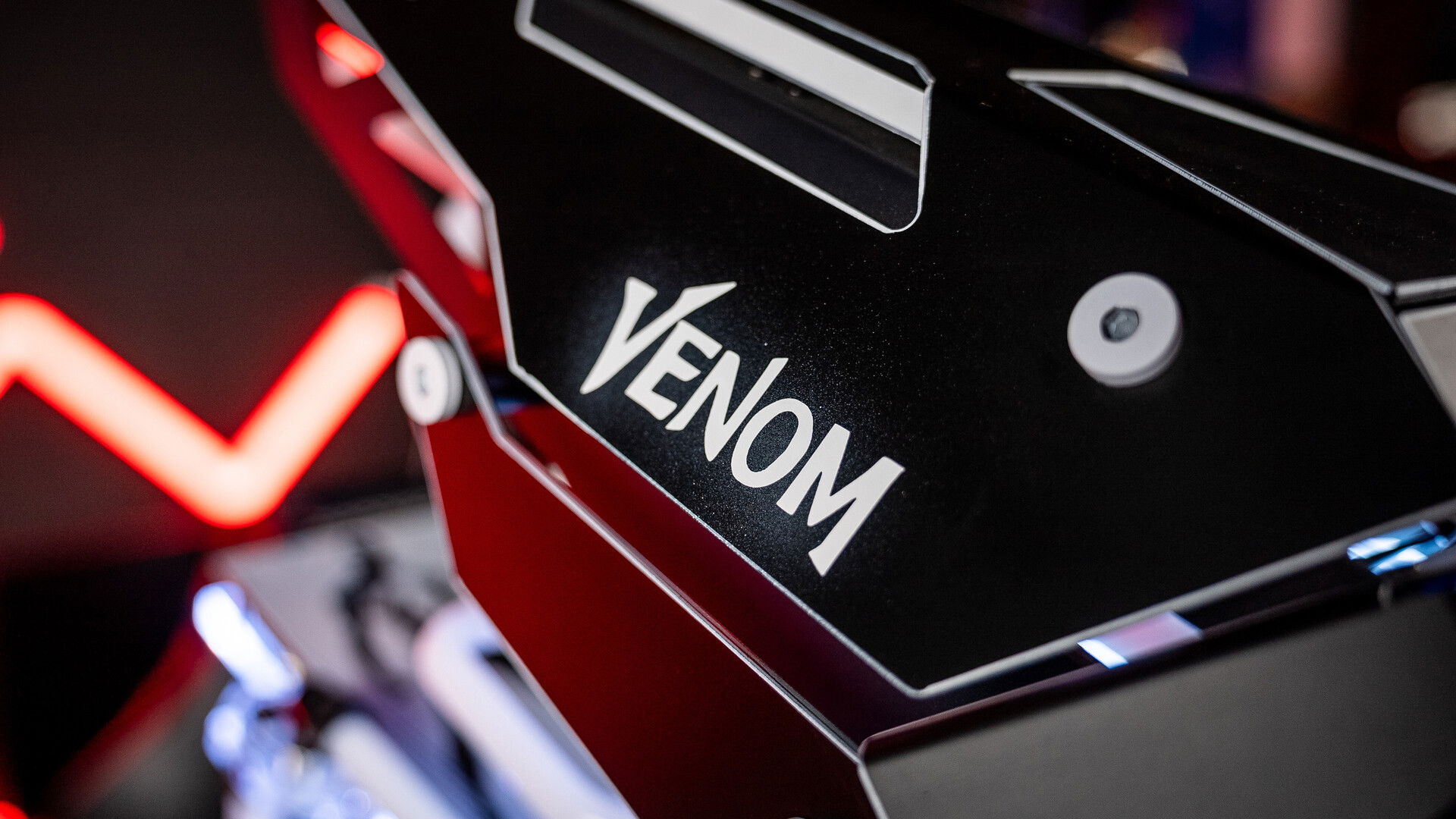 VENOM » builds.gg