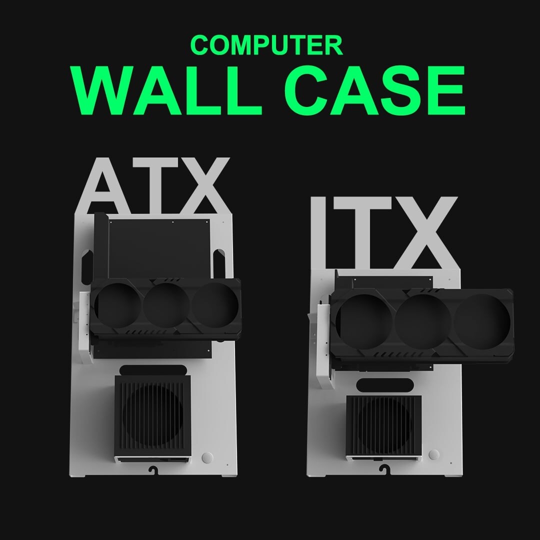 ESS2 ATX WALL CASE » builds.gg