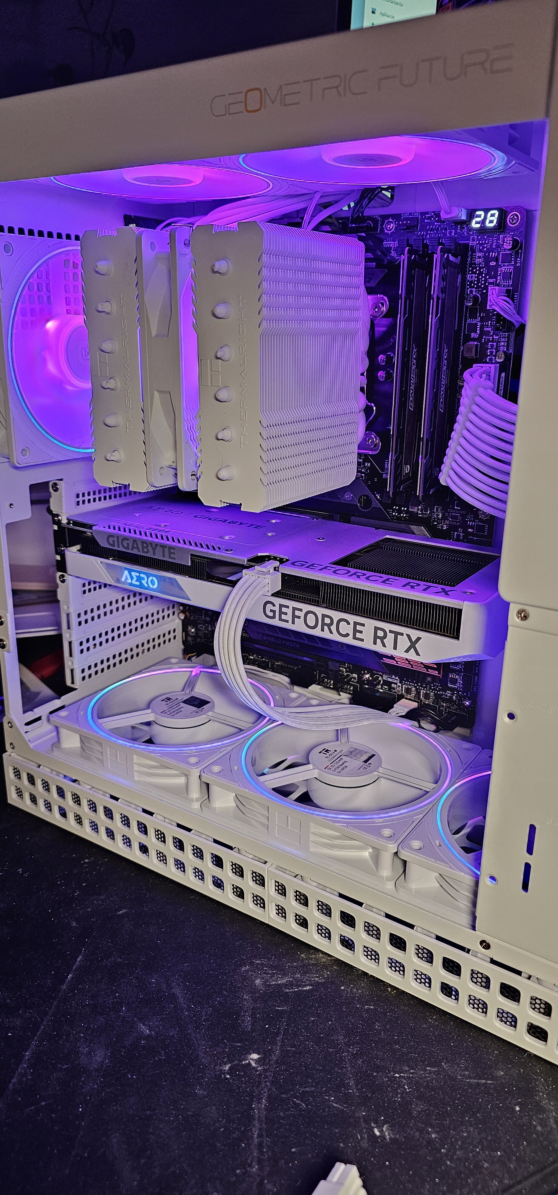 King Arthur White Build » builds.gg