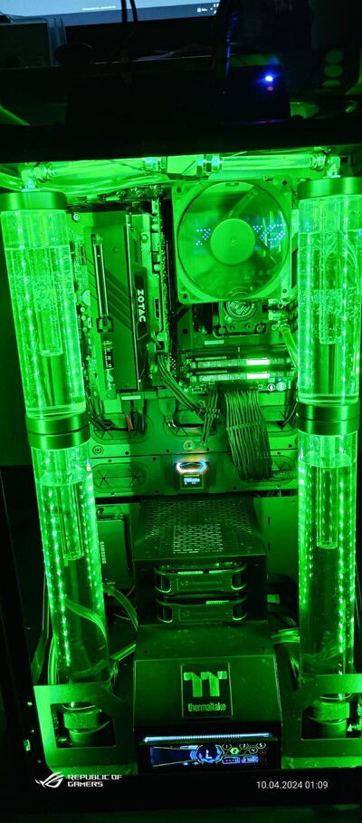 ThreeKiings - Triple Reservoir Core P3 Build » builds.gg