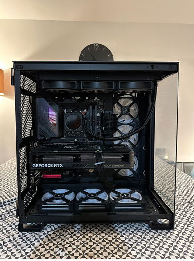ThreeKiings - Triple Reservoir Core P3 Build » builds.gg